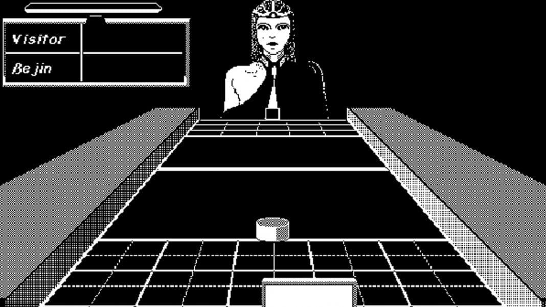 Review: Shufflepuck Cafe on Mac *Revisited* (1989) | PC ZONE